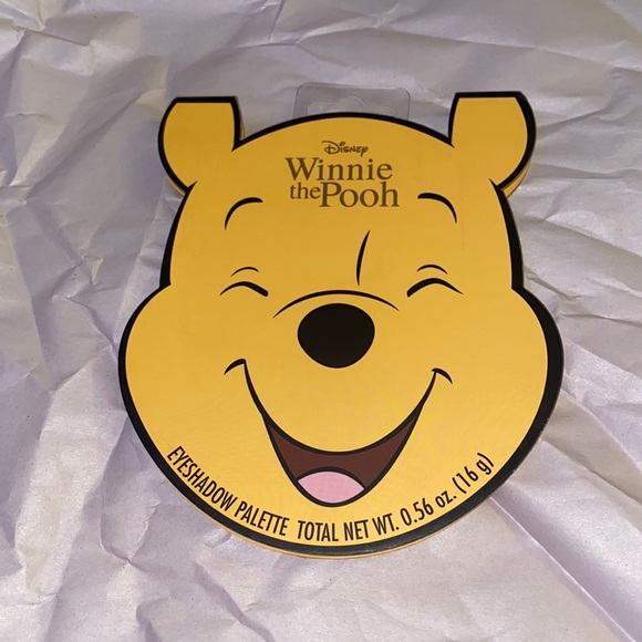 Disney | Makeup | New Winnie The Pooh Eye Shadow Pallet | Poshmark